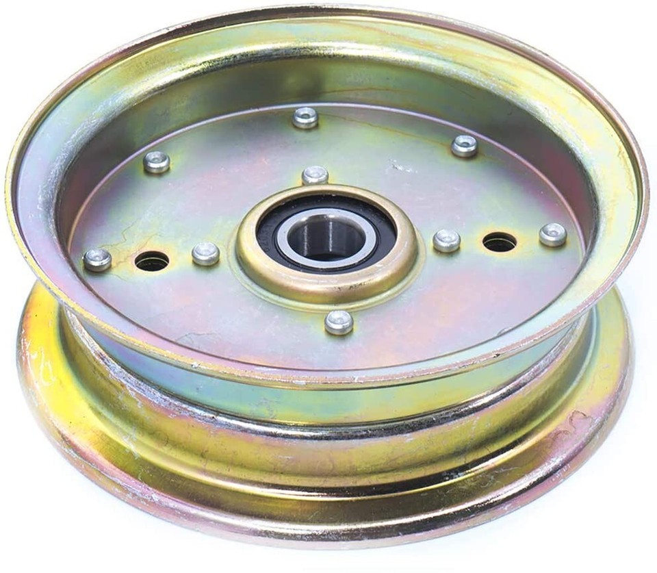 Complete 52" Deck Pulley Belt Kit For Husqvarna MZ5225 MZ5226 / 52 ...