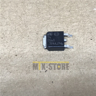 5PCS T40560 T405-600B TO-252 4A TRIACS | eBay