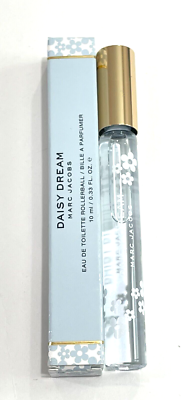Marc Jacobs Daisy Dream Eau De Toilette Rollerball .33 fl oz / 10 ml ...