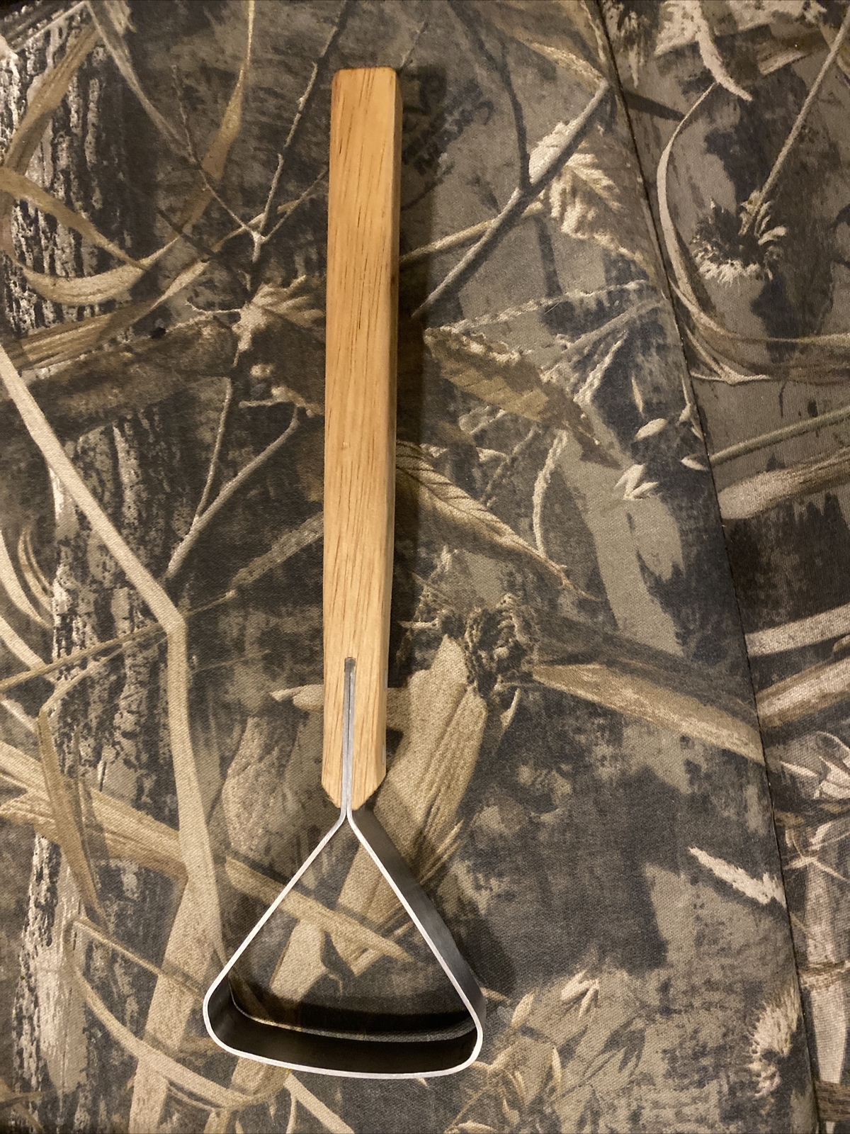 Wiebe Pelt Scraper Fleshing Tool Trapping Supplies Fur Handling Trap ...