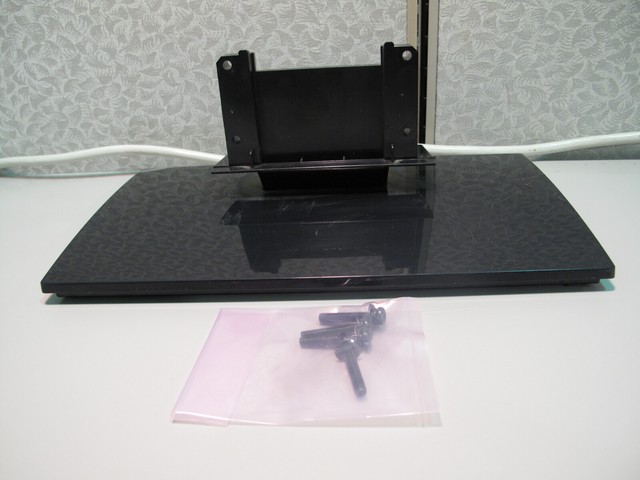 39" JVC TV LT-39E330 Base Stand W/Screws USED | eBay
