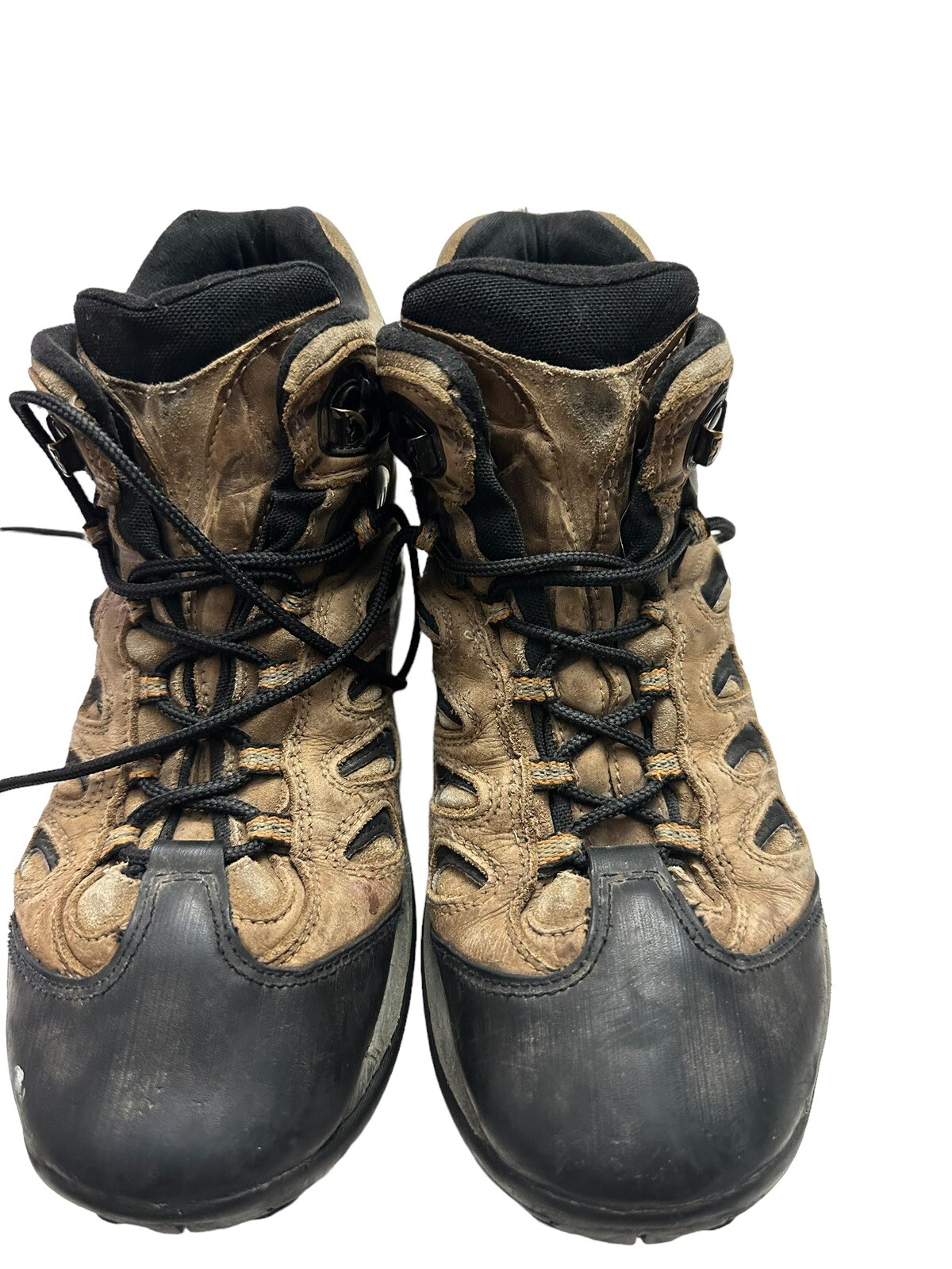 Merrell Reflex 4 Mid Waterproof Hiking Boots Smoke Tan Men's J184376C ...