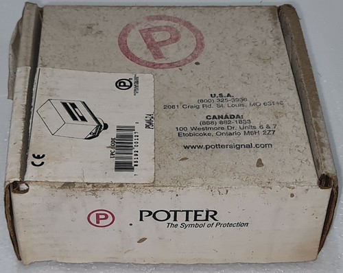 POTTER PS40-2A SUPERVISORY PRESSURE SWITCH PS40A 1340402 | eBay