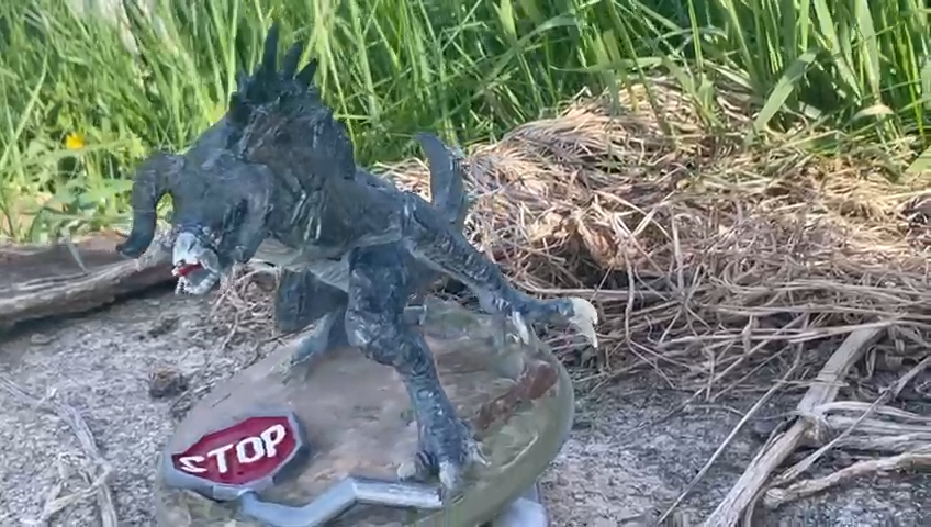 Deathclaw figure | eBay