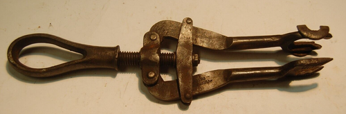 Vintage Model T, A, Flathead ford Car tool Valve Spring Compressor ...