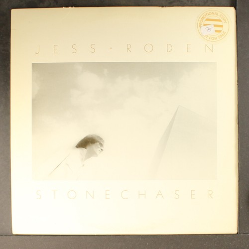 JESS RODEN: stonechaser ISLAND 12" LP 33 RPM | eBay