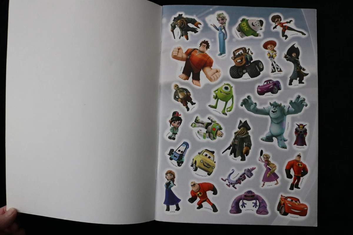 Disney Infinity Fans Logo