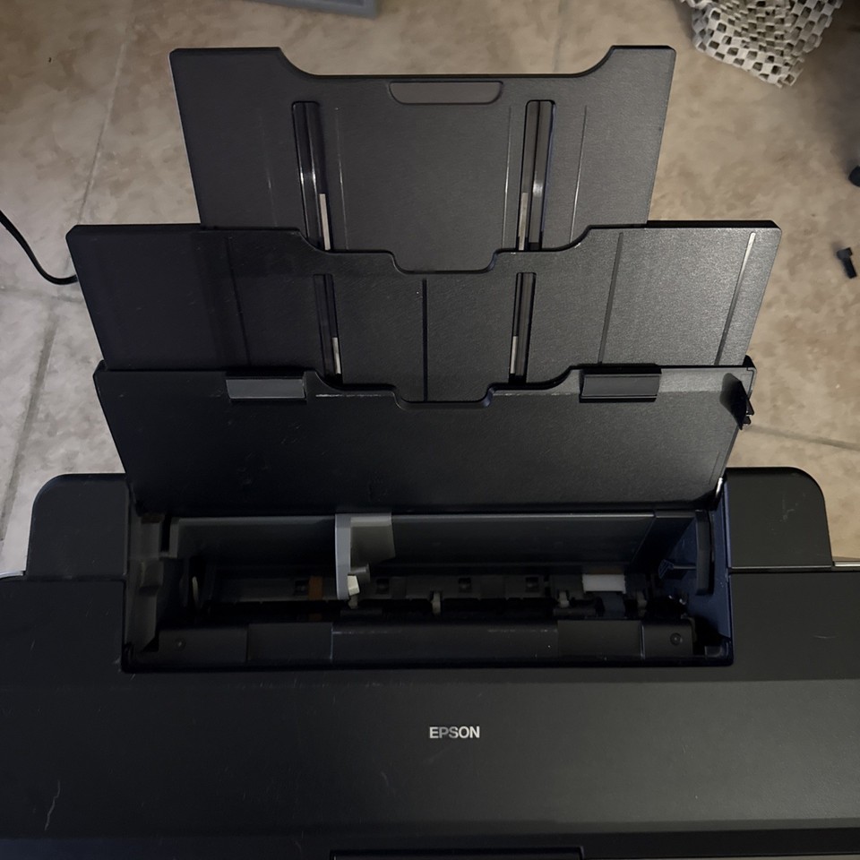 Epson Stylus Photo R1900 Digital Inkjet Printer Wide Format | eBay