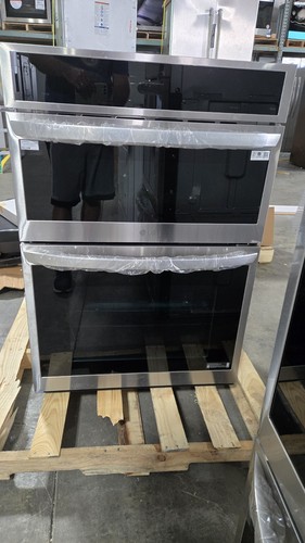 LG 30 Inch Convection Oven and Microwave Combination Smart Wall Oven ...