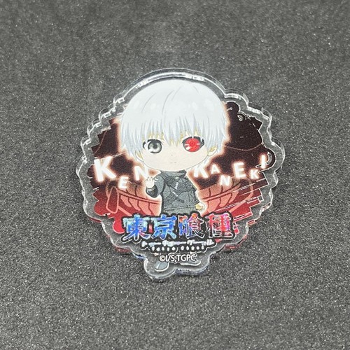 Tokyo Ghoul Ken Kaneki Badge Collectible Acrylic Pin Set of 1 | eBay UK