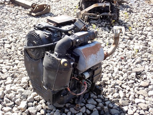 Deutz F2L2011 Diesel Engine RUNS MINT! VIDEO! F2L POWER UNIT | eBay