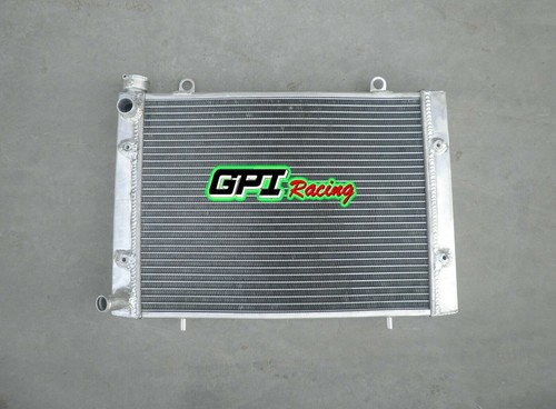 3ROW ALLOY Radiator FOR Polaris RANGER 2X4,4X4,6X6 500 2003-2006 Part ...