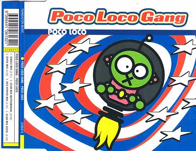cd-single, Poco Loco Gang - Poco Loco, 5 Tracks | eBay