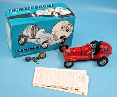 Thimble Drome Champion #33 Tether Race Car Series A 3356/3000 - Limited ...