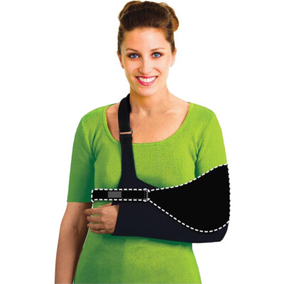 Joslin Swathe Immobilizing Strap - Immobilizer gently holds arm against ...