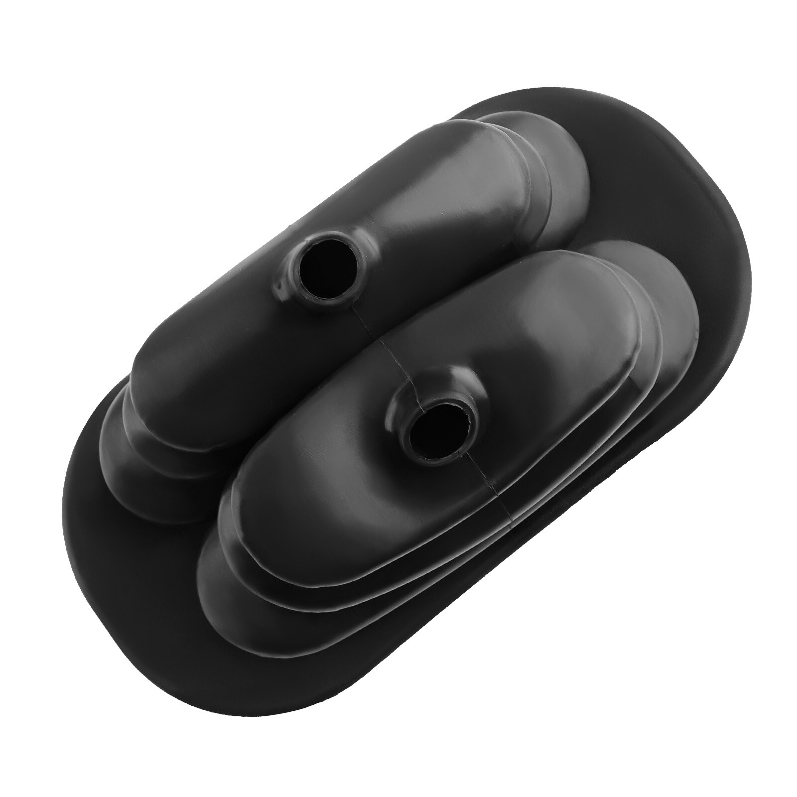 Stainless Twin-stick Shifter + Boot Kit for NP205 8-Bolt Transfer Case ...