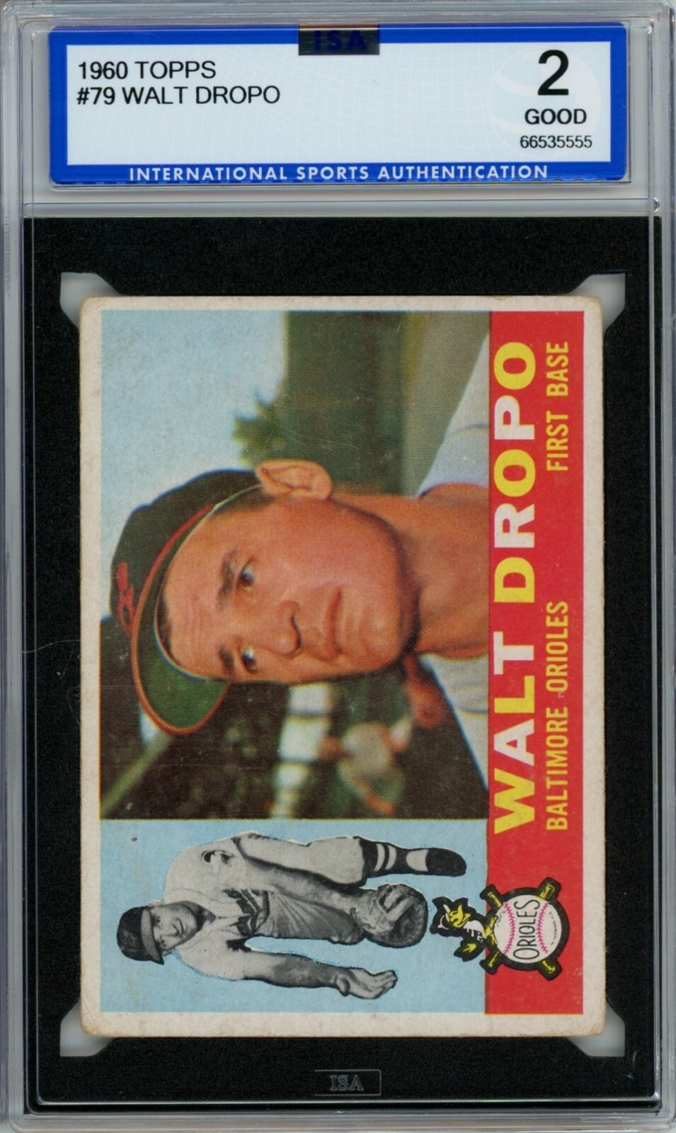 1960 Topps - #79 Walt Dropo for sale online | eBay