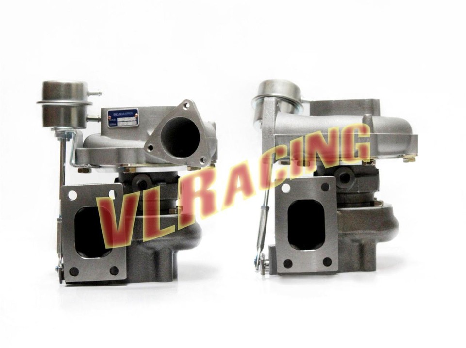 90-96 300ZX Z32 UPGRADE BOLT-ON 600HP Compatible for VG30DETT T28 TWIN ...