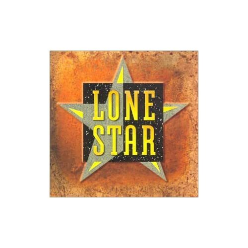 Lonestar By Lonestar Performer On Audio CD Album 1995 Very Good | eBay