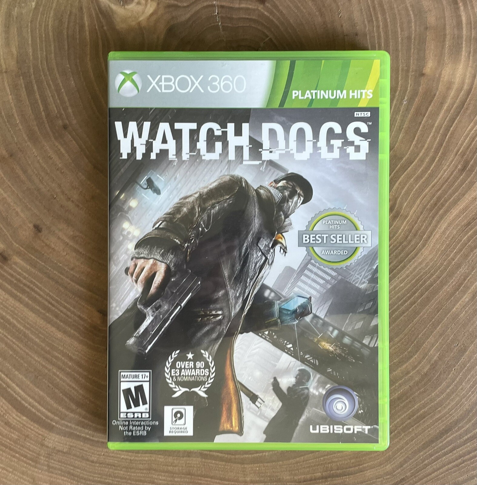 Watch Dogs - Xbox 360 8888528043| eBay