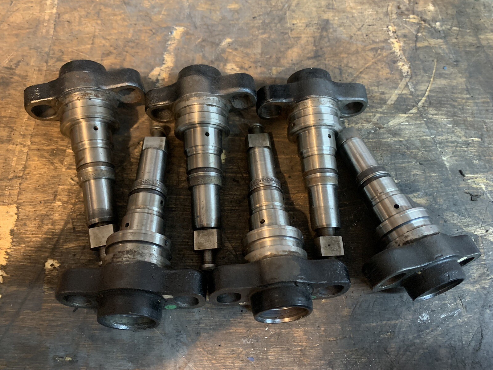 2418455359 Bosch P7100 Injection Pump Element Plunger Barrel for sale ...