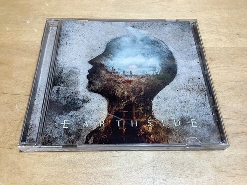 EARTHSIDE - A Dream In Static CD (Self Released, 2015) SEVENDUST ...