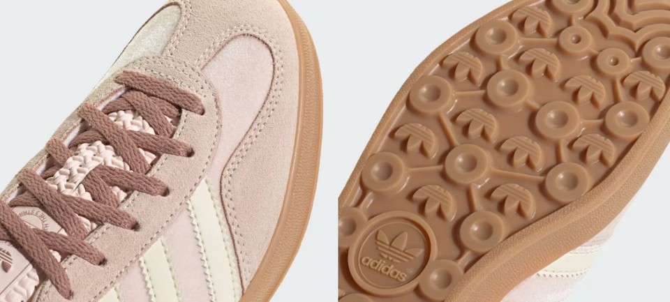 Adidas originals Women's GAZELLE INDOOR Sneakers JR0232 Wonder Quartz ...