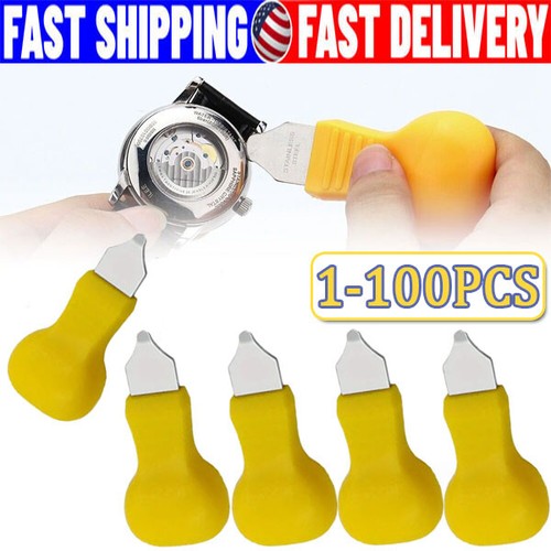 Watch Back Cover Remover Repair Tool 10mm Width Case Opener Pry ...