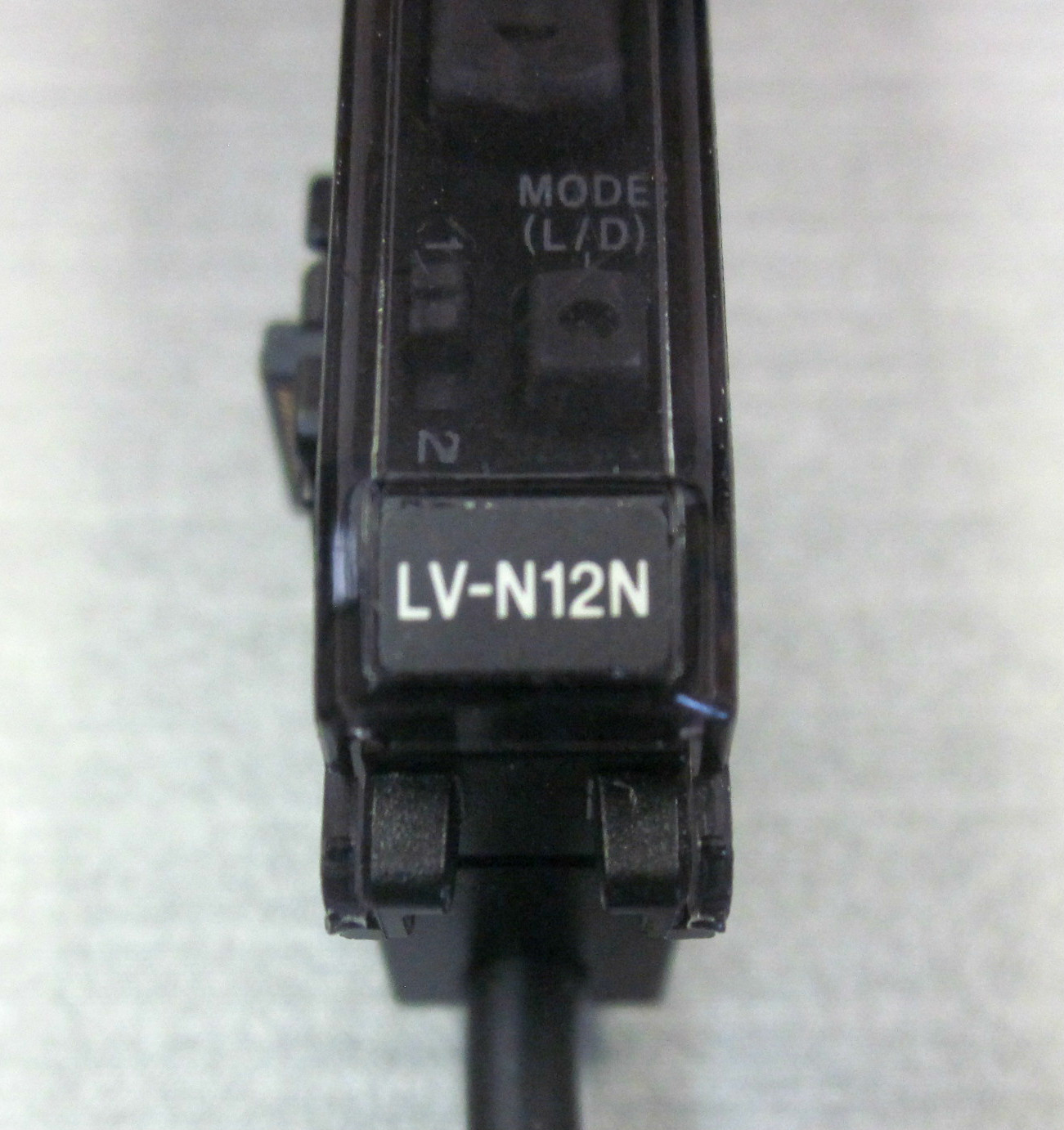 Keyence FS-N12N amplifier fiberoptic sensor expansion unit | eBay