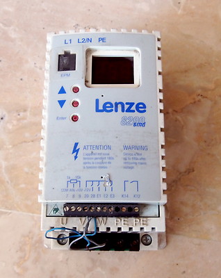 LENZE 8200 SMD / E82EB 241 X2B | eBay