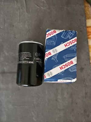 Fuel Filter fits LDV IVECO RENAULT / 1457434432 BOSCH / NEW | eBay