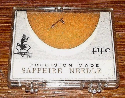 Stereo Phonograph NEEDLE 1953 for Garrard GC-8 GC-8-1 N342-7s EV2702 ...
