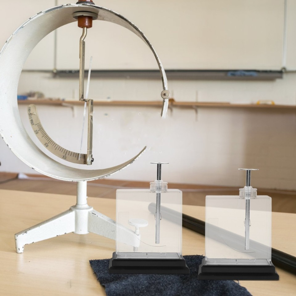 Frictional Electrostatic Tool for Teaching Equipment | eBay Australia