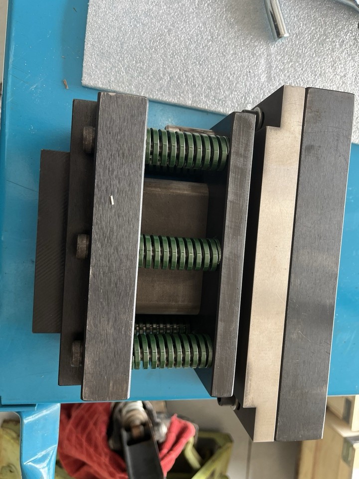 PRESS BRAKE TOOLING LOUVER TOOL 5" | eBay