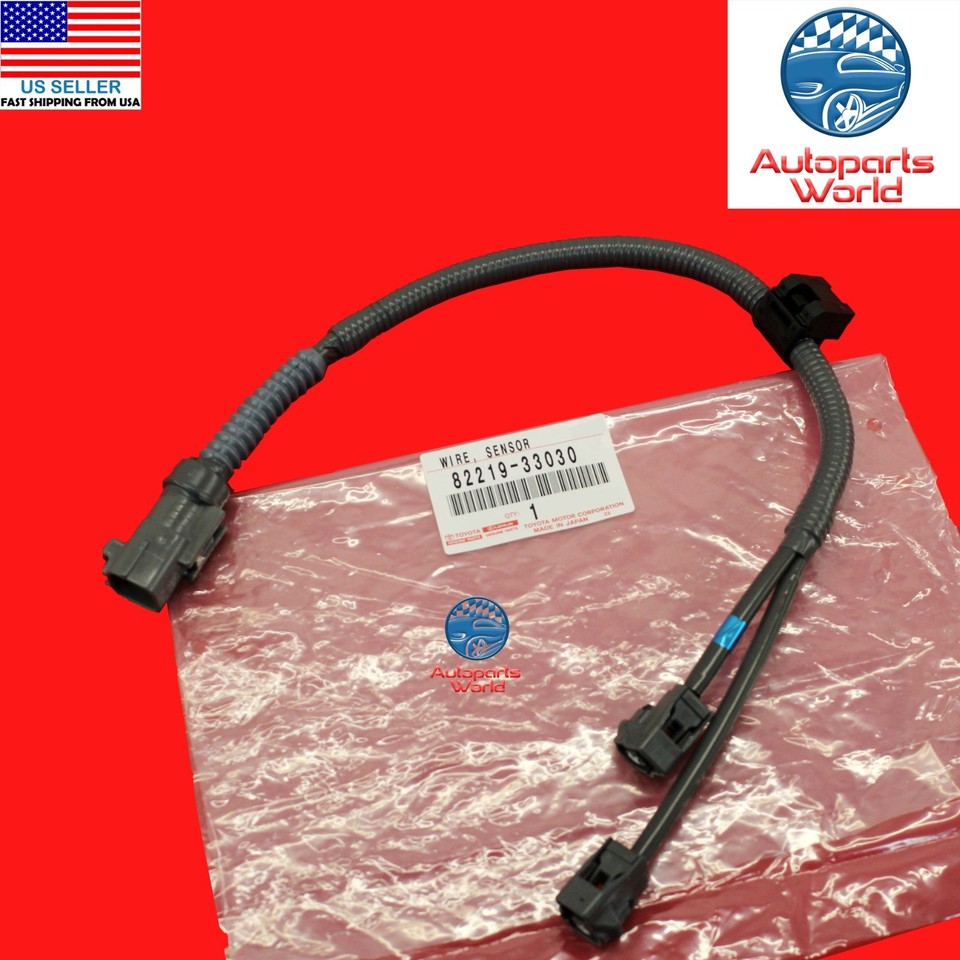 GENUINE TOYOTA CAMRY HIGHLANDER RX300 3.0L KNOCK SENSOR WIRE HARNESS ...