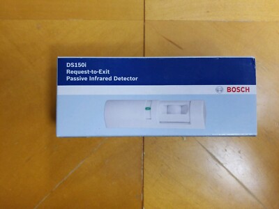Bosch DS150i Request To Exit | eBay