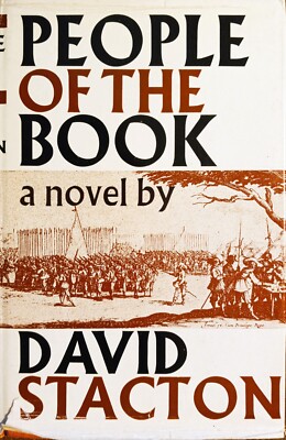 People of the Book, by David Stacton (1965, Hardcover) | eBay