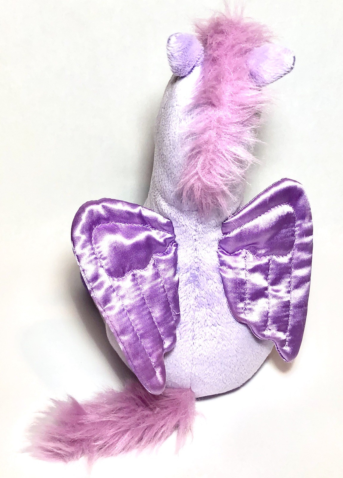 Disney Sofia The First Minimus Purple Pegasus Plush Unicorn Horse ...