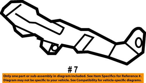 52535-78010 Toyota Retainer, front bumper side, rh 5253578010, New ...