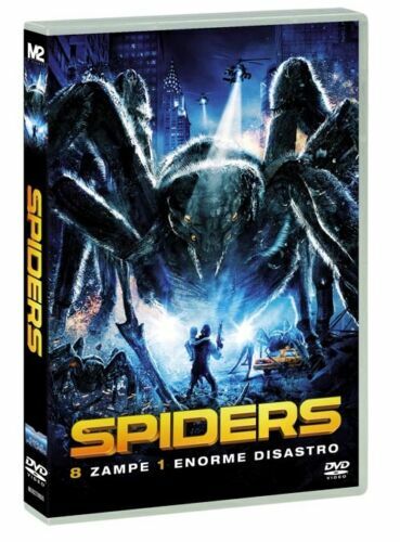 Dvd Spiders - (2013) .....NUOVO | eBay.de