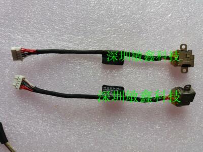 FOR HP Pro One 400 G2 AIO PC DC Power Socket & Cable 829324-001 | eBay