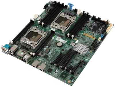 0CN7X8 Dell PowerEdge R430 R530 Dual LGA2011 Server System Motherboard ...
