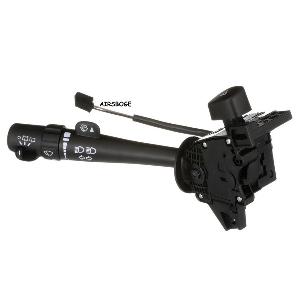 Turn Signal Headlight Switch w/Rear Wiper For GMC Yukon Chevrolet Tahoe ...