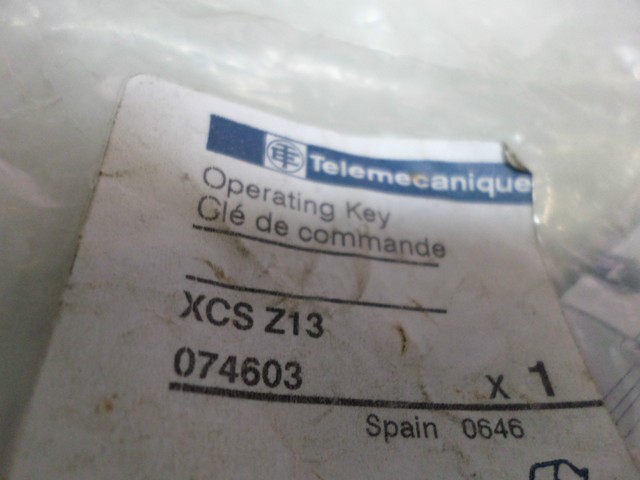 Telemecanique Xcs Z12 Actuator Safety Actuator for sale online | eBay