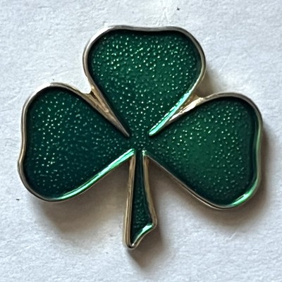 IRISH Accents Shamrock Lapel Pin | eBay