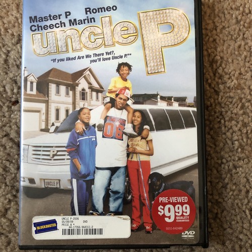 Uncle P (DVD, 2007) 794043109072| eBay
