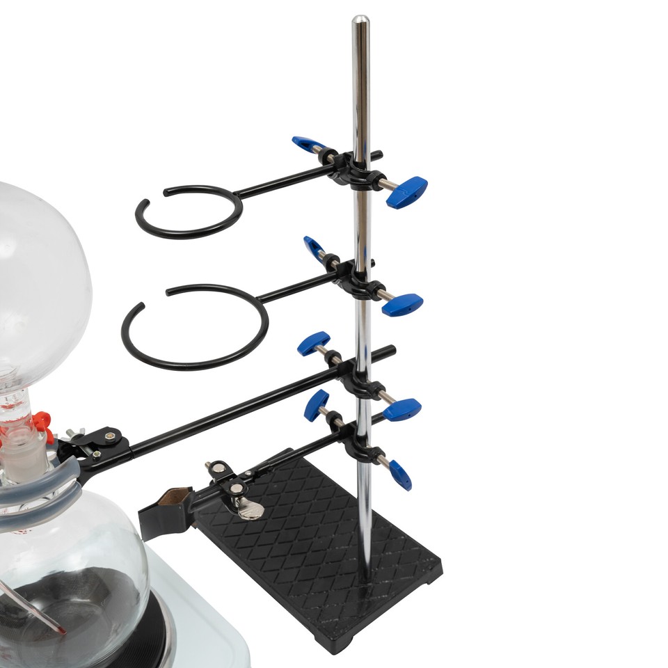 Organic Chemistry Lab Glassware Glass Kit Distillation Equipment Set ...