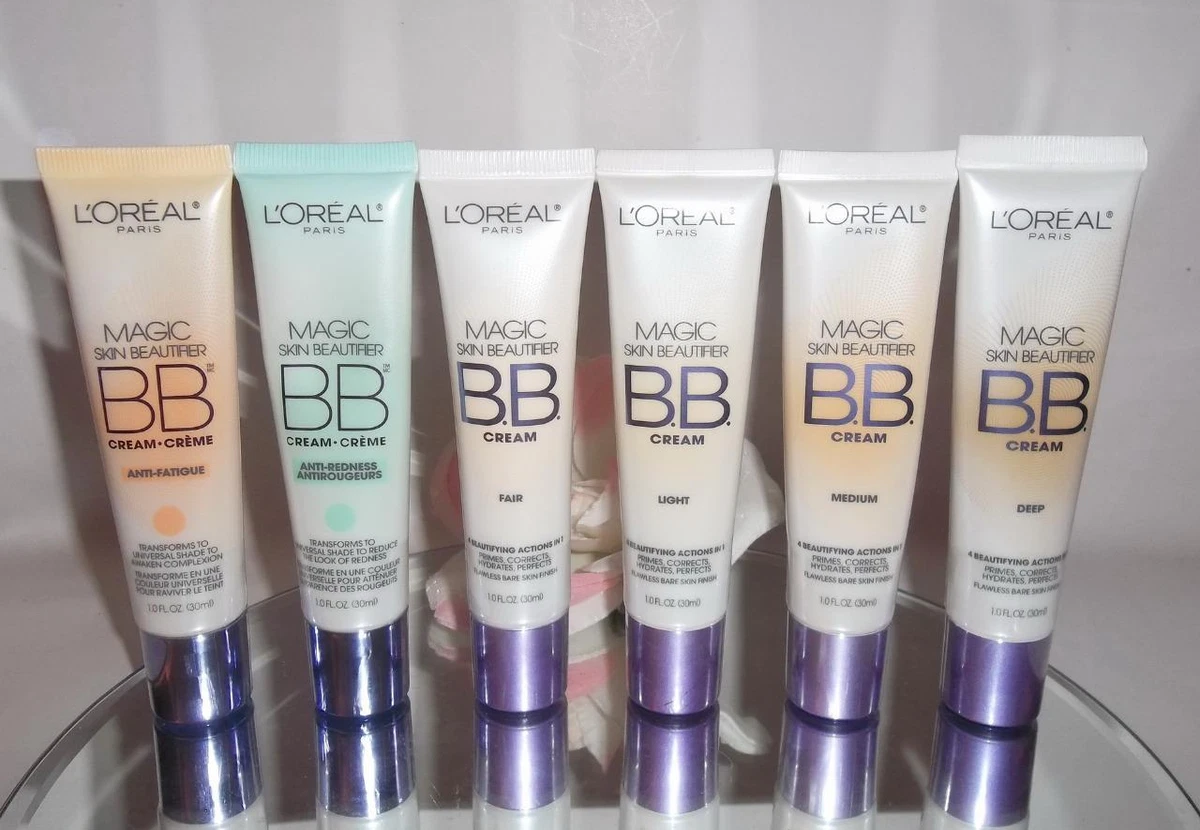 The *VIRAL* L'Oreal Magic Skin Beautifier BB Cream, 43% OFF