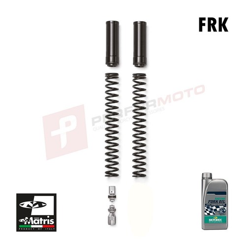 Matris FRK Hydraulic Fork Kit to fit Triumph 1050 Speed Triple 2005 ...