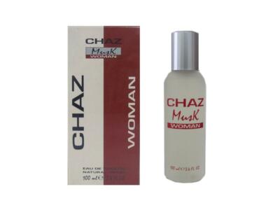 Chaz Musk Woman By Chaz International PERFUME WOMEN 3.4 oz/ 100 ml EDT ...